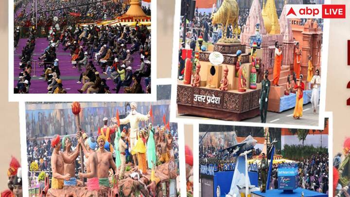 Republic Day Parade 2025 Ticket Online www aamantran mod gov in Price Starts From 20 Rupees ...