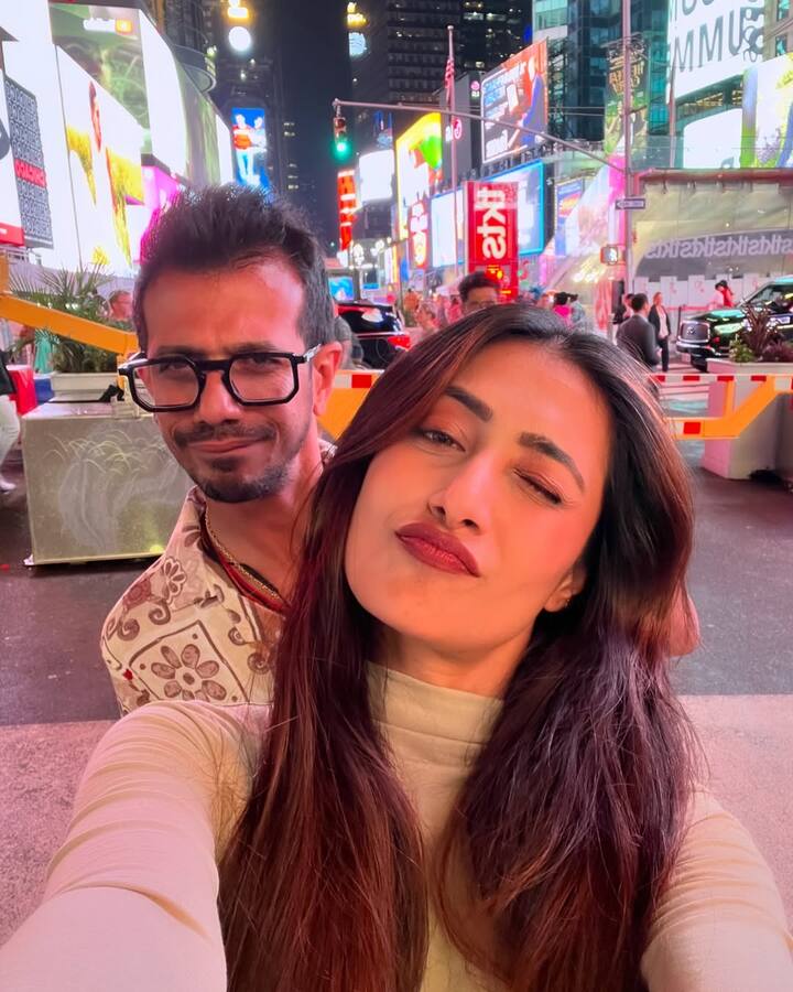 Yuzvendra Chahal and Dhanashree Verma divorce rumours unfollow each other on Instagram know ...