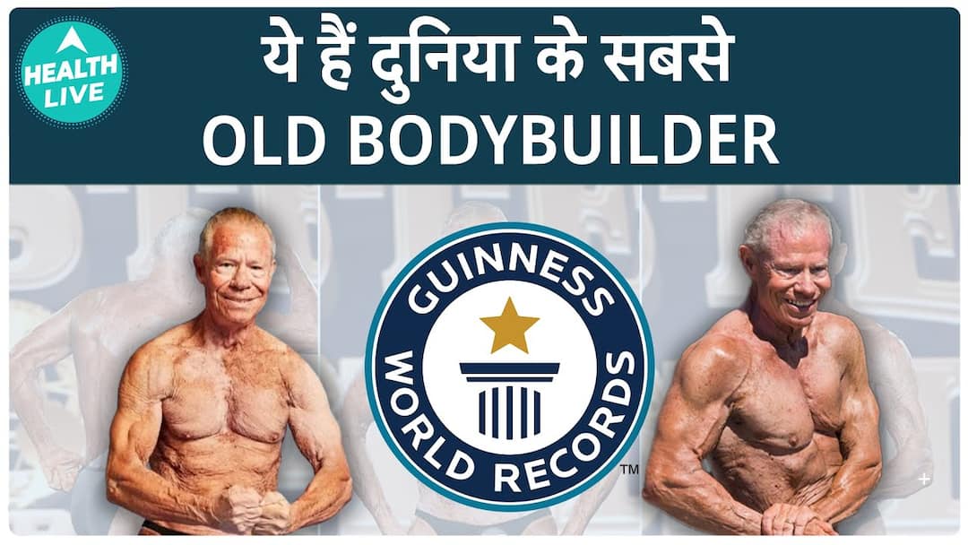 Meet Jim Arrington: The Incredible 80+ Year-Old Who Holds The Title Of World's Oldest ...