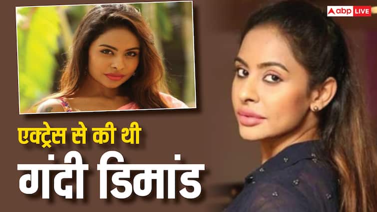 when telugu actress Sandhya Naidu opened up on casting couch said They ... when telugu actress Sandhya Naidu opened up on casting couch said They ...