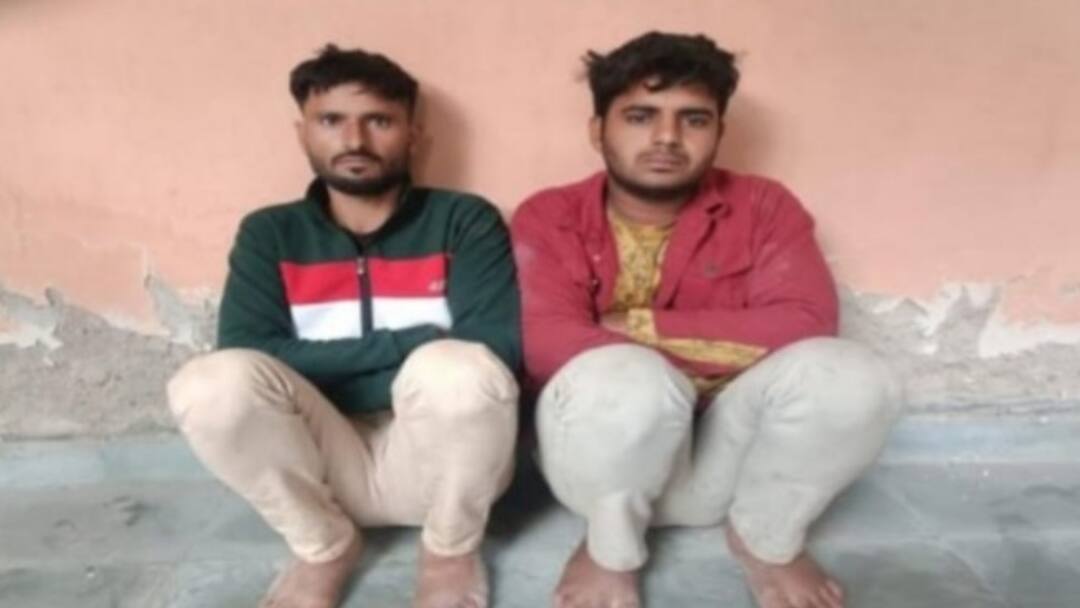 Jodhpur Police arrested two accused who beheaded cows Teli community ...