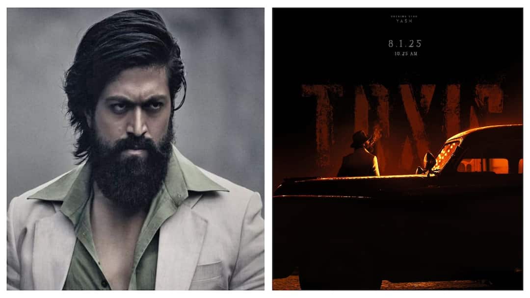 actor yash new movie toxic update release 8th january 2025 know update ...