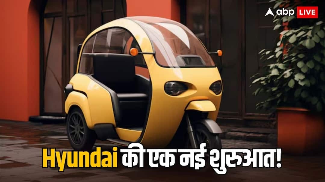 Hyundai ready to enter in three wheeler segment with TVS joint venture ...