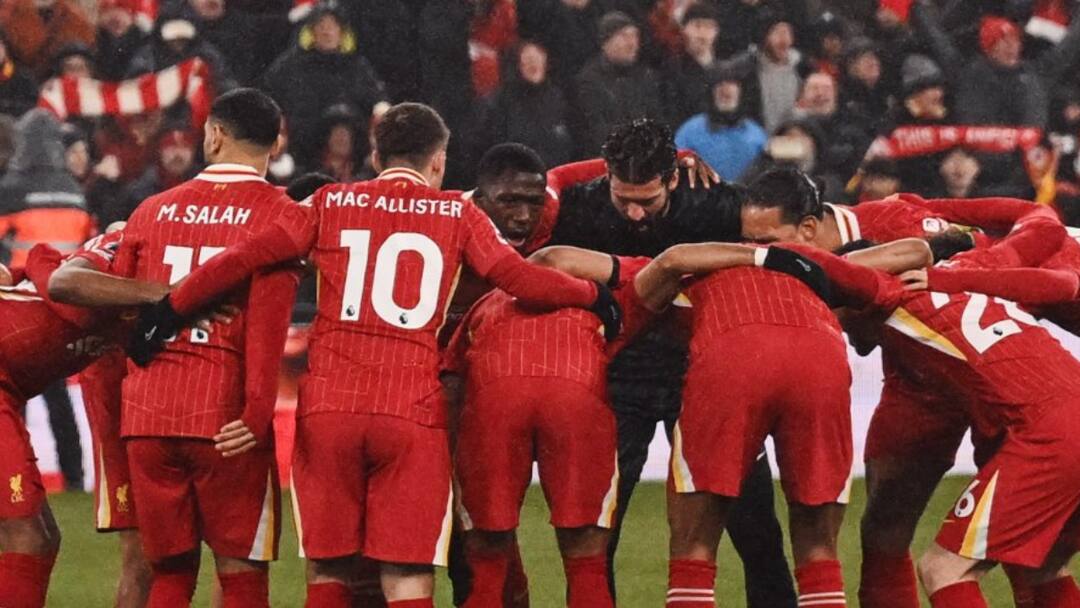 Tottenham Hotspurs Vs Liverpool, EFL Cup 24/25 SF 1st Leg Preview ...