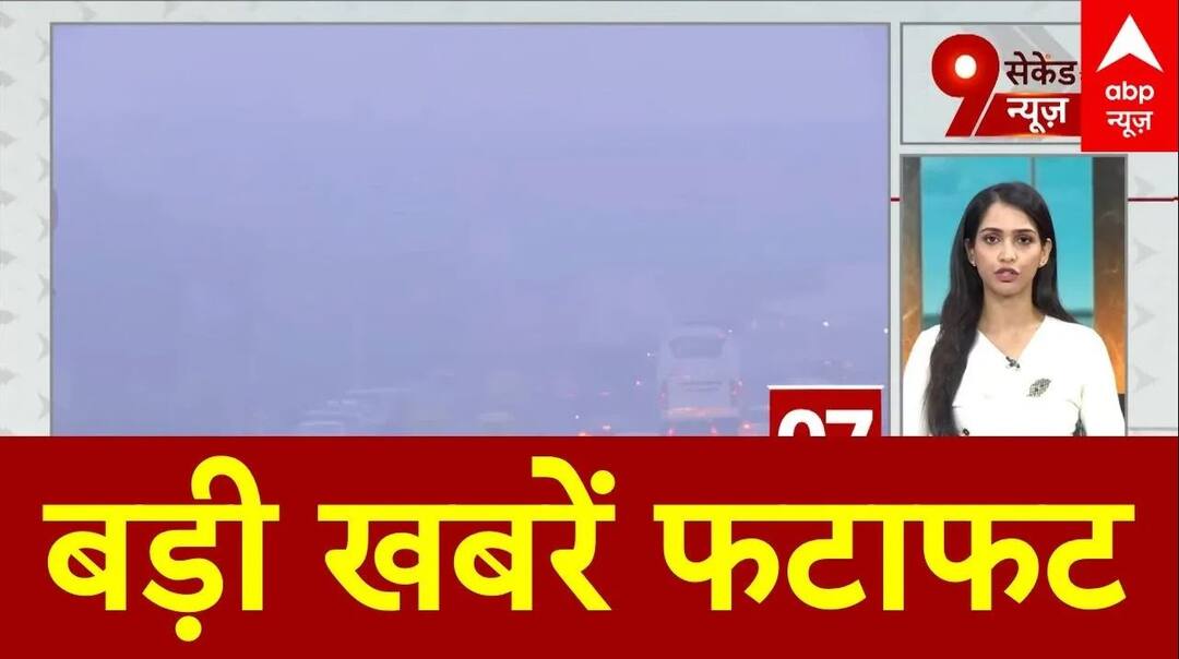 Top News: Severe fog wreaks havoc in North India | Delhi-NCR Weather | Prayagraj | CM Yogi | ABP ...