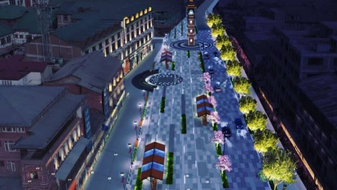 Jammu and Kashmir: ACB registered case against Srinagar smart city project Scam officials ann ...