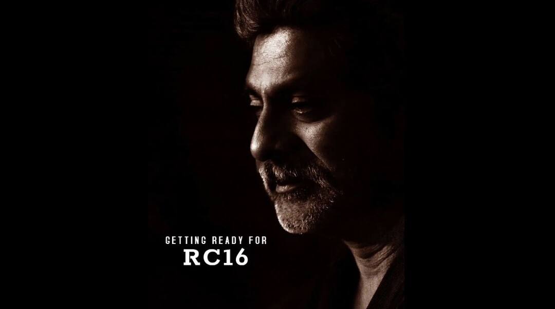 Jagapathi Babu new makeover for Ram Charan Buchi Babu Sana movie RC 16 Watch Viral Video ...