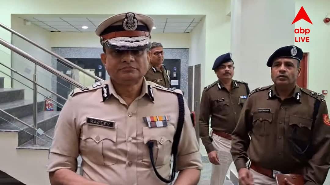 DGP Rajib Kumar If they fire at us, we will fire back four times as much | Rajib Kumar: 'আমাদের ...