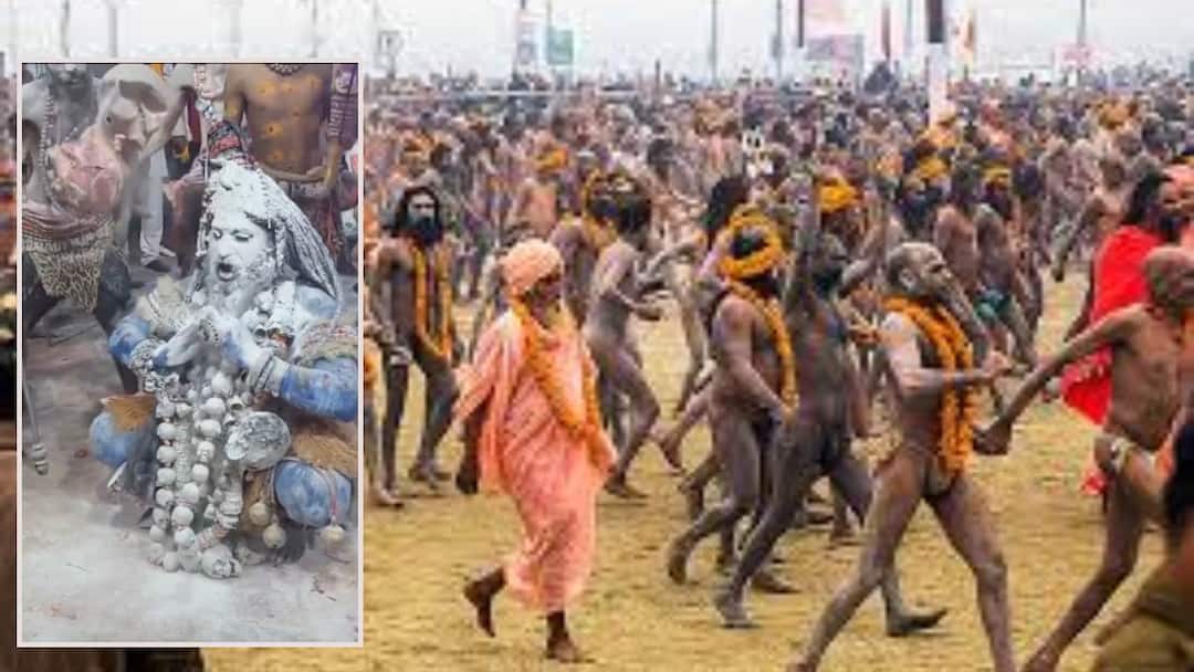 Mahakumbh 2025 Know SHOCKING funeral practice done with bodies of ...