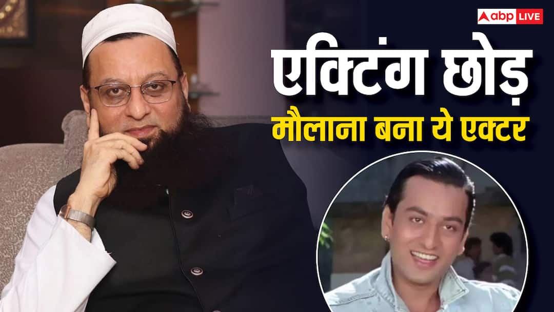 ajay devgn film phool aur kaante villain arif khan left bollywood for religion became an islamic ...