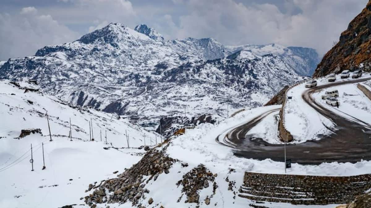 From Spiti Valley To Nathula Pass Explore Indias Top High Altitude ...