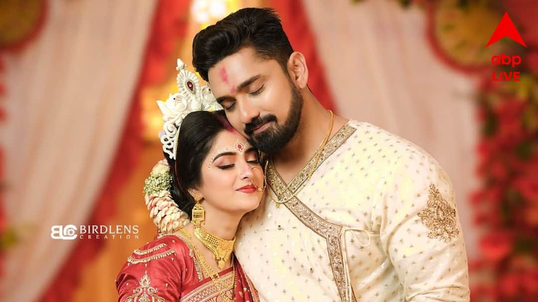 Rubel Das and Sweta Bhattacharyya Marriage Full Album Entertainment News Tollywood | Rubel Sweta ...
