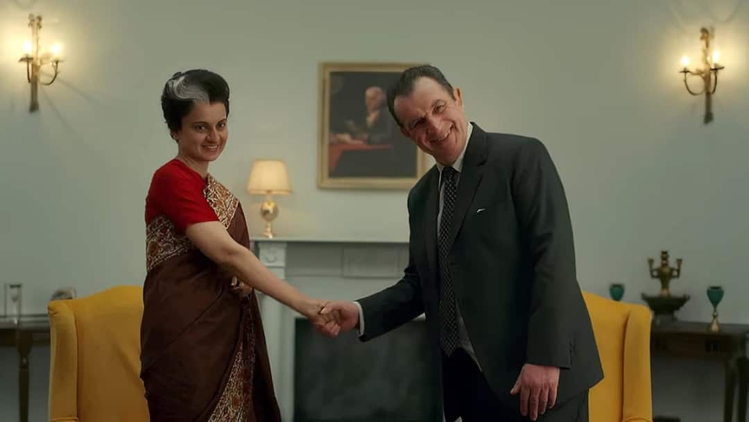 Emergency Opening Weekend Box Office: Kangana Ranaut's Film Sees Slight ...