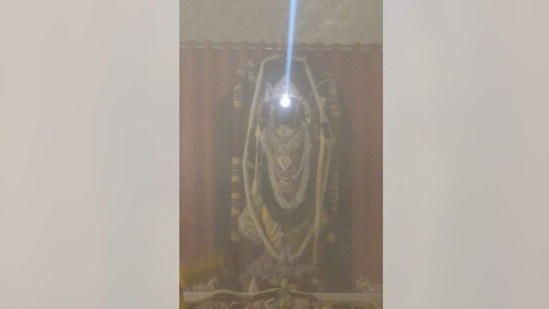 Ram Mandir Ayodhya Anniversary Pran Pratishtha Technology Used Surya Tilak AI Security