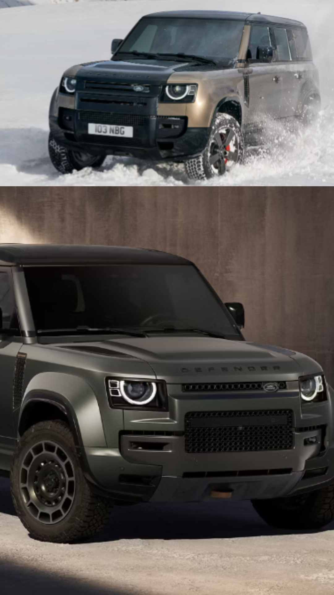 कितनी EMI पर मिलेगी Defender?