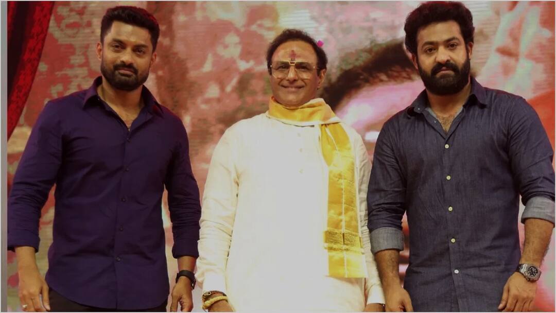 Nandamuri Balakrishna Padma Bhushan Award Jr NTR Kalyan Ram Reaction Viral Tweet | Balakrishna ...