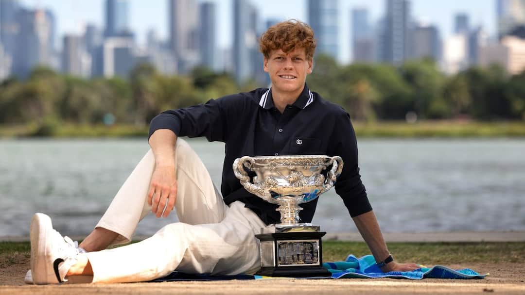 Jannik Sinner Defeats Alexander Zverev To Secure 2nd Consecutive Australian Open Title, Becomes ...