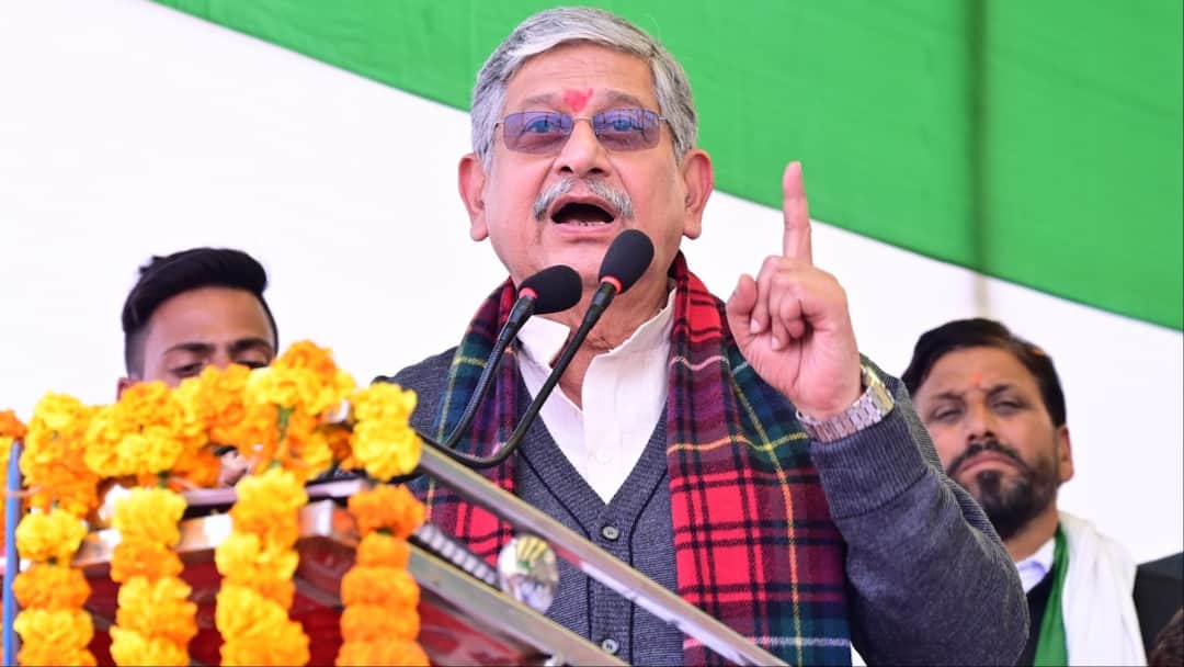 Union Minister Lalan Singh hits back at RJD leader Tejashwi Yadav | केंद्रीय मंत्री ललन सिंह का ...