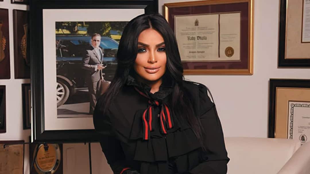 Who is Ruby Dhalla, Indian-Origin Politician And Three-Time MP, In Race ...