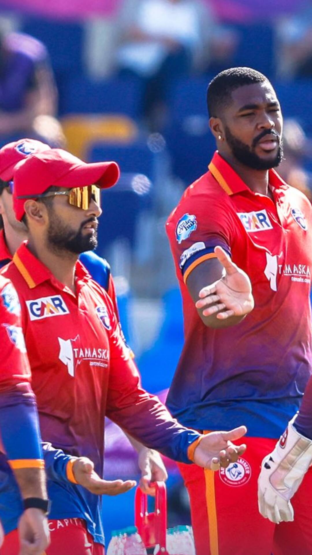 Dubai Capitals ILT20 2025: Complete List Of Players (Part 2)