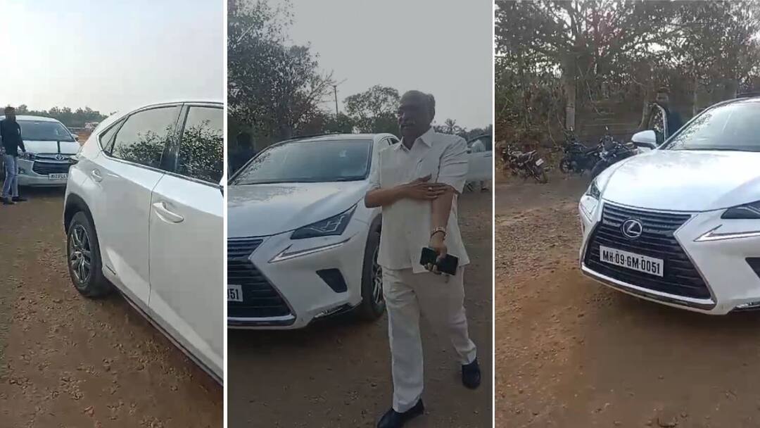 Former MLA Prakash Awade broke the lock and entered Abhishek Mills ...