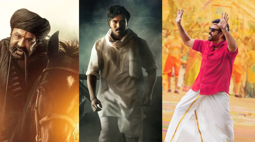 Upcoming Telugu OTT releases Daaku Maharaaj Game Changer Sankranthiki Vasathunam in February ...