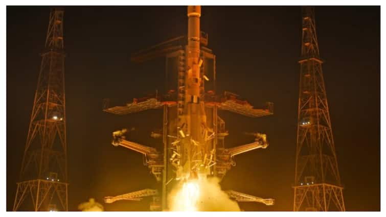 ISRO Marks Historic 100th Mission With Successful Launch Of GSLV-F15
