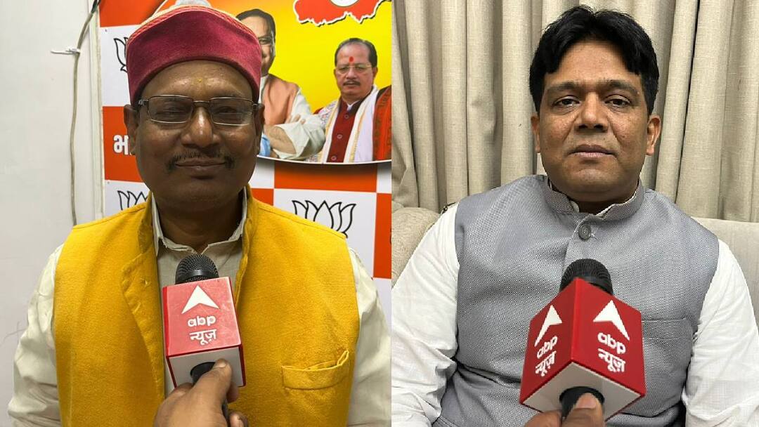 BJP and JDU leaders Statement on implementation of UCC in Bihar prem ...