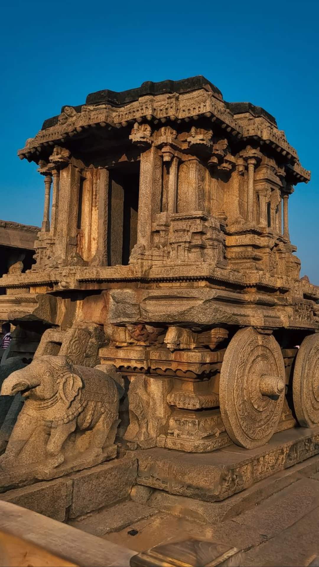 9 Reasons To Explore The Majestic Ruins Of Hampi