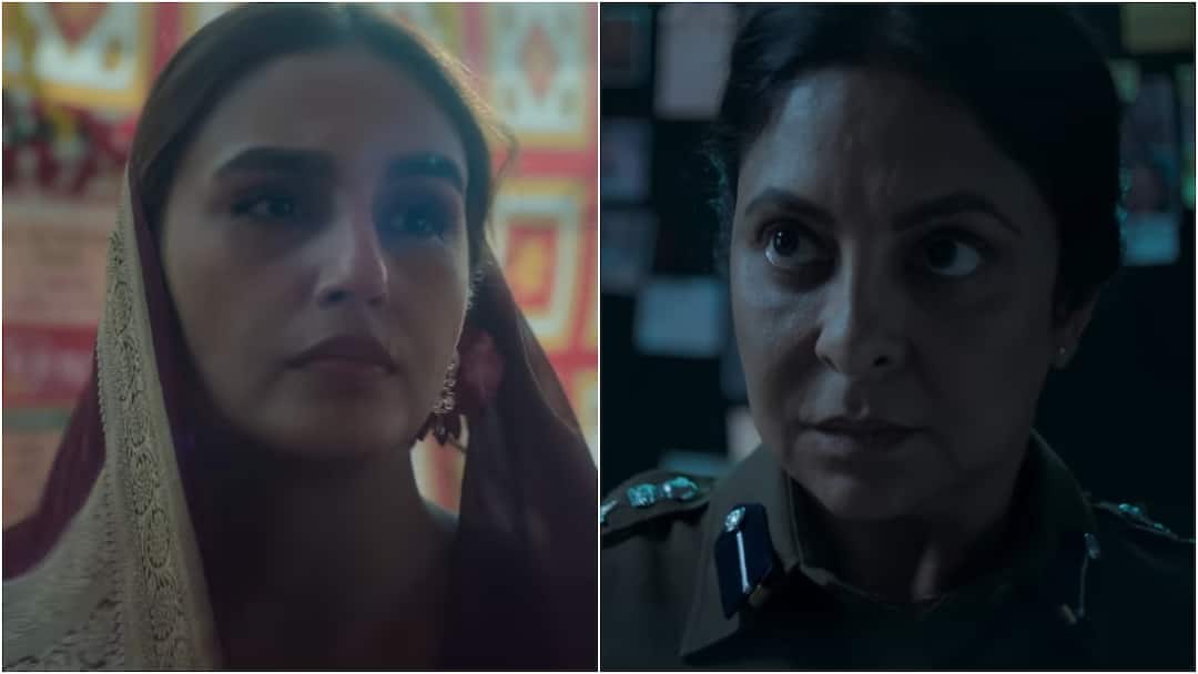 Delhi Crime Season 3 Teaser: Shefali Shah And Huma Qureshi Set For A Gripping Face-Off