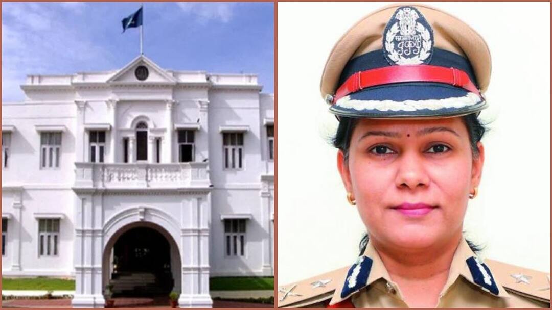 DGP Office States that No Murder Attempt Was Made on ADGP Kalpana Nayak ...