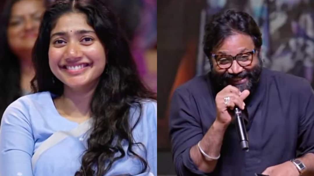 Arjun Reddy Director Sandeep Reddy Vanga says he wanted to cast sai ...