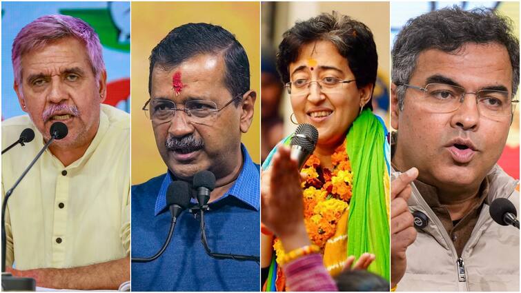 Delhi Assembly Elections 2025 Third Term For Aap Or Bjps Comeback 1