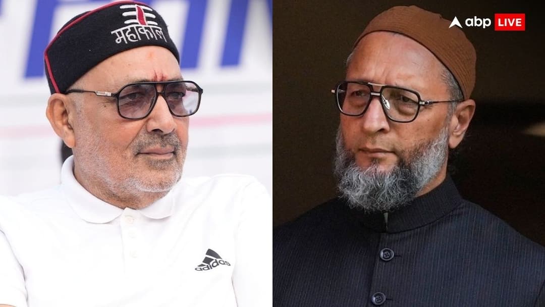 Giriraj Singh Slams Asaduddin Owaisi over waqf amendment bill says Indian Constitution is not ...