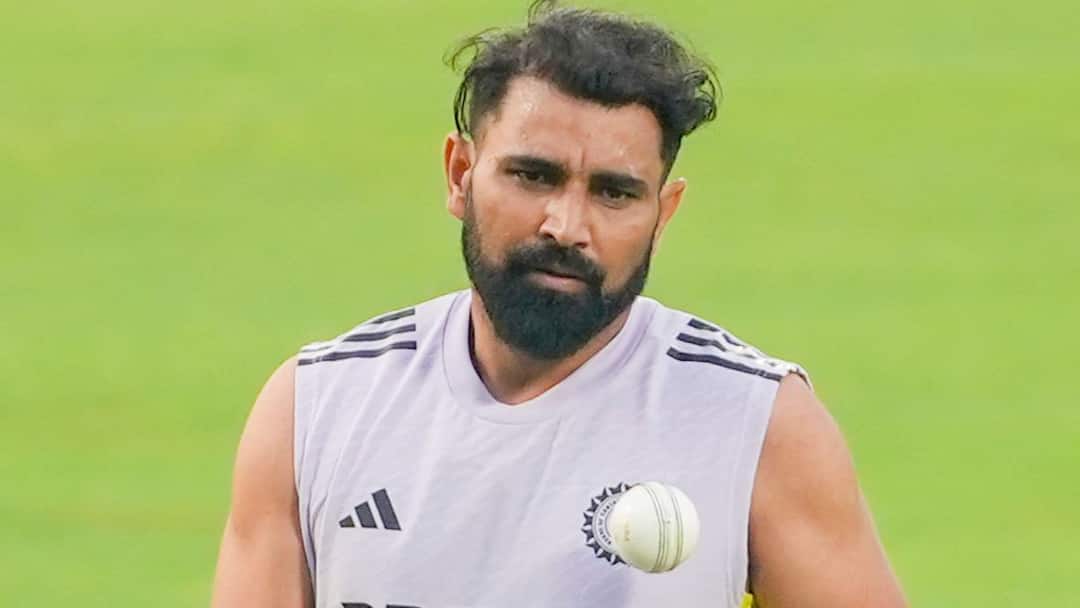 IND vs ENG: Mohammed Shami Eyes HISTORIC Milestone In ODI Comeback At ...