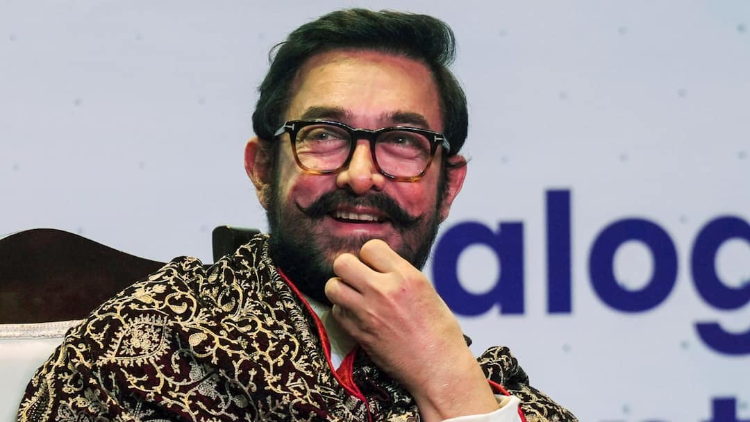 Viral video Is that Aamir Khan roaming on Mumbai streets as caveman ...