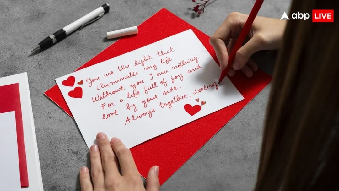 valentine day 2025 first love letter of the world who wrote to whom ...