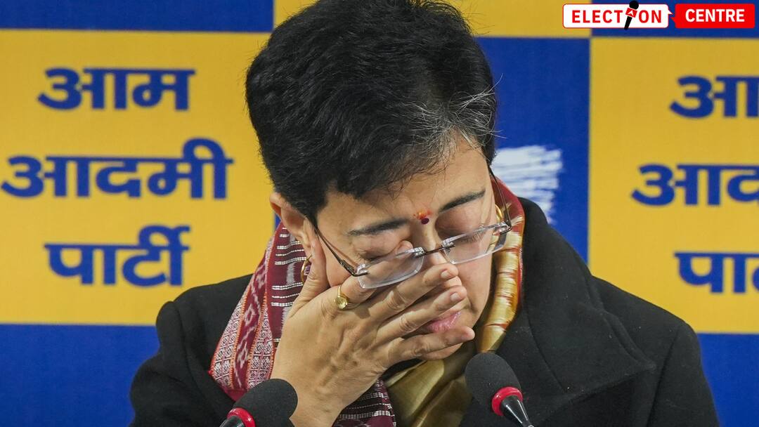 Have Lost, But Fight Against Goons Will Continue: CM Atishi On AAP's Delhi Election Defeat