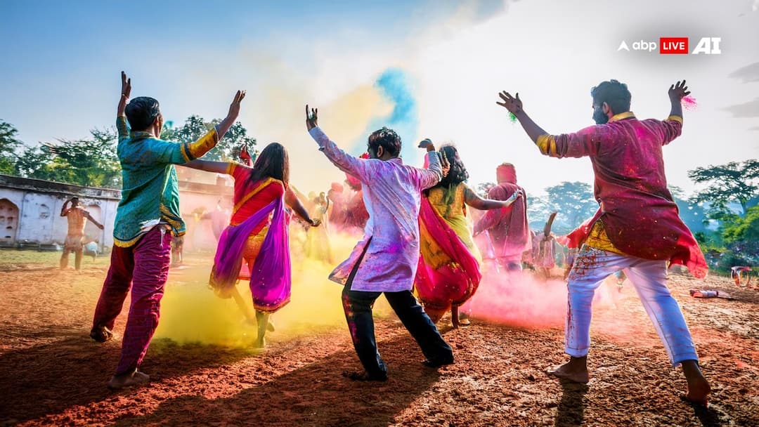 Holi 2025: Know The History And Significance Behind This Festival Of ...