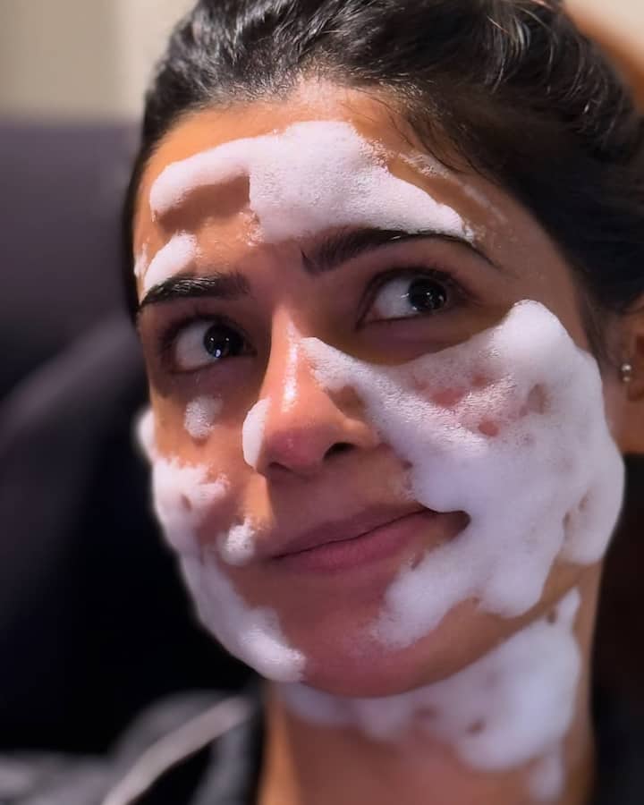 Samantha Ruth Prabhu’s Photo Dump Captures Raw And Real Moments, See Pics