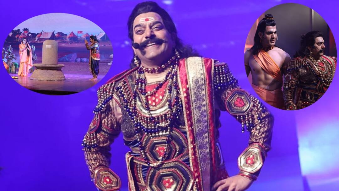 Ashutosh Rana play hamare ram is going to organise on public demand in ...