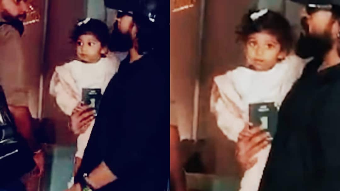 ram charan upasana klinkaara photo reveal video gone viral | Klin Kaara ...