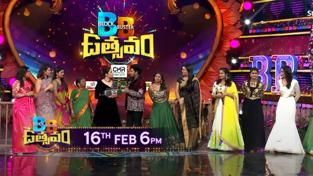 Blockbuster Utsavam latest Promo Vishwak Sen Sundeep Anil Ravipudi as ...