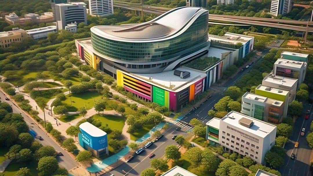 Tamil Nadu Knowledge City Master Plan Finalized Work Will Commence After Govt Approval TIDCO ...