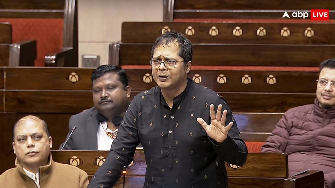 tmc mp Saket Gokhale said S Jaishankar should tell PM Modi and Trump talked bringing Indians in ...