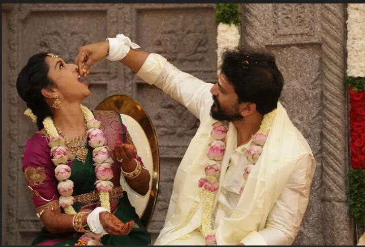 pushpa fame Daali Dhananjaya aka Jaali Reddy got married shares ...