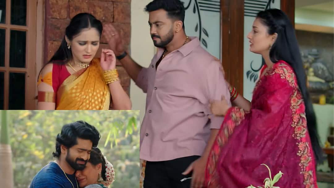 satyabhama serial February 18th today episode 330 written update ...