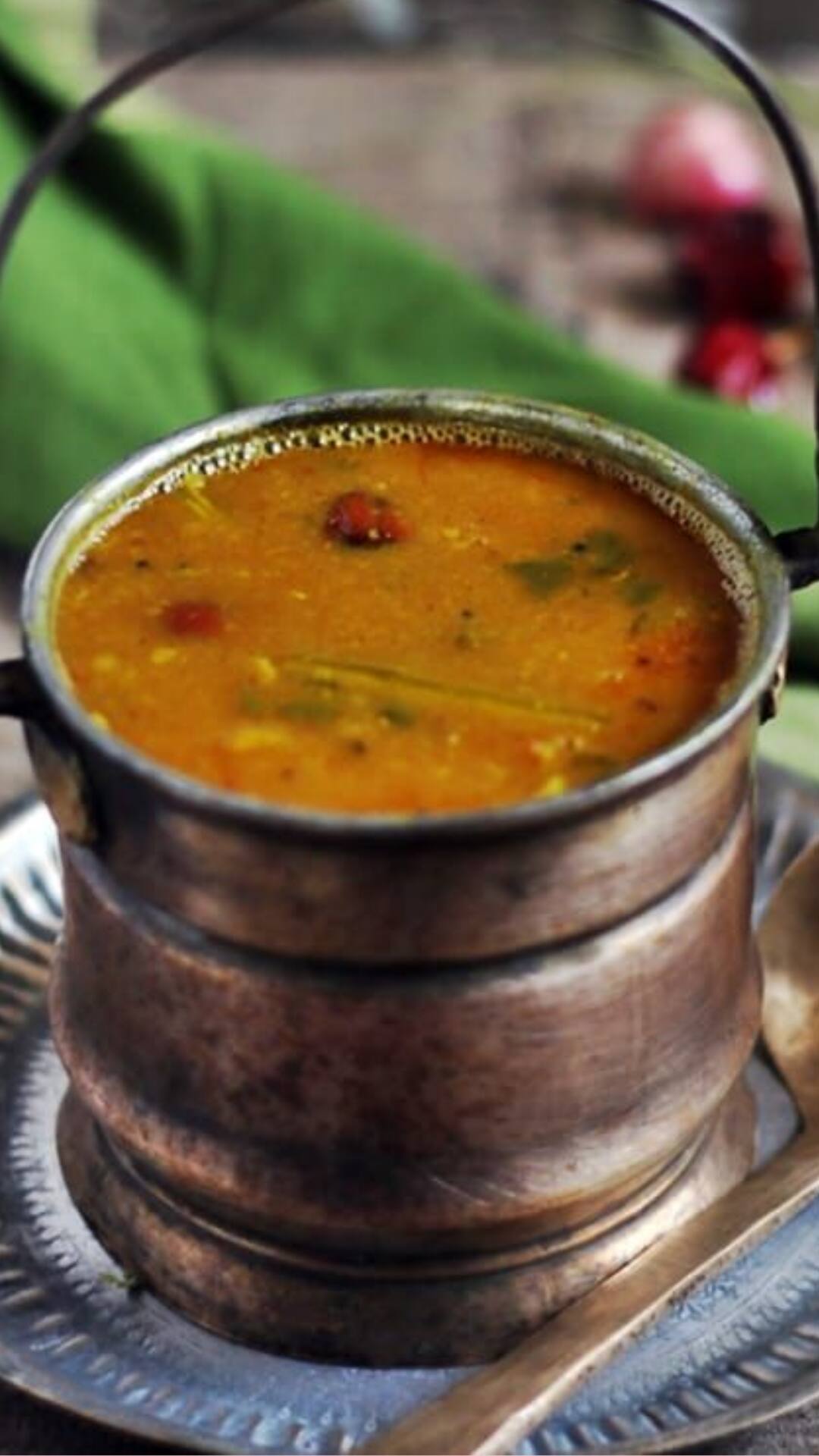 10 High-Protein Vegetarian South Indian Meals For A Nutritious Diet