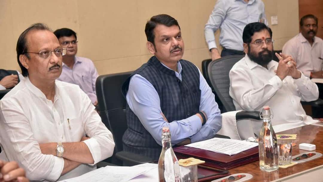 CM Devendra Fadnavis get angry after Maharashtra cabinet decision details leaked before meeting ...