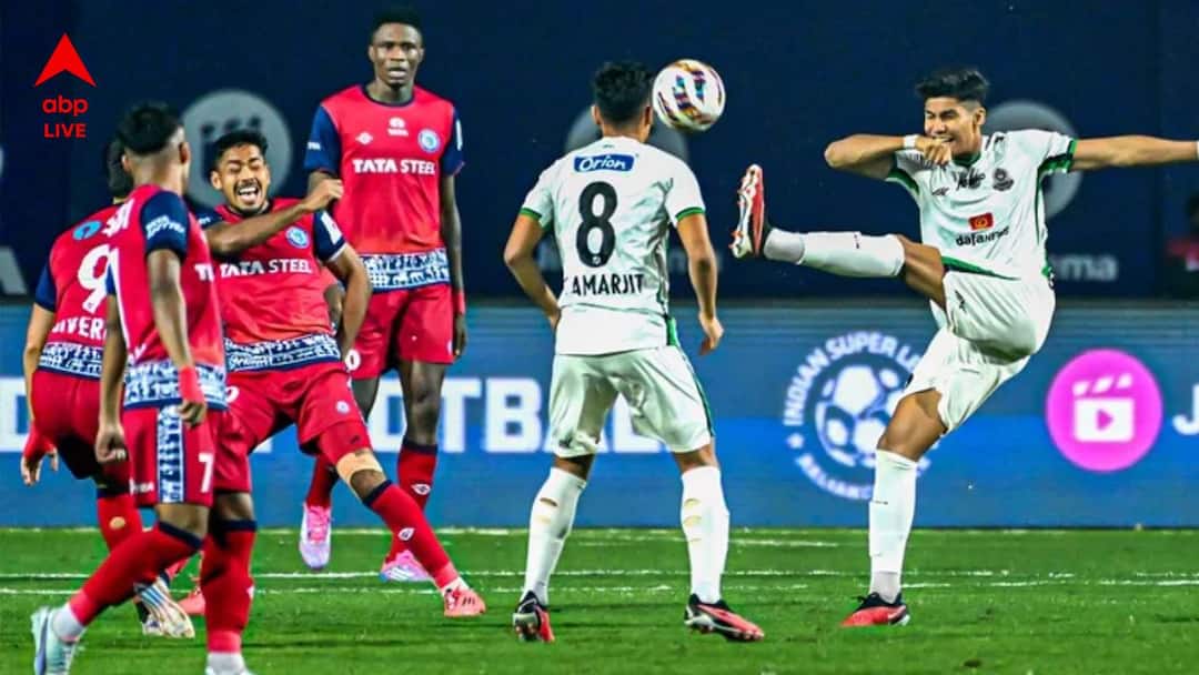 Mohammedan Sporting face off against Jamshedpur FC as they aim for ISL 2024 25 Play offs ...